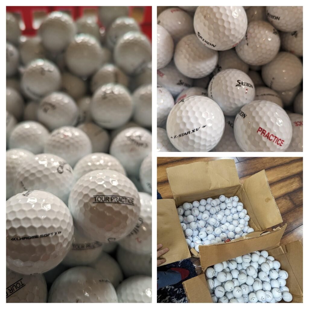 Practice Golf Balls Vs Real Golf Balls: Best Guide 2026 - GolfRepublic.org