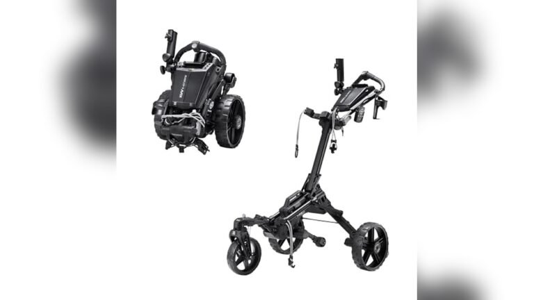 Best Electric Golf Push Cart With Remote 2026: Top Picks Reviewed ...